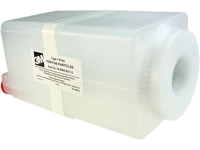 3M SV-SPF1 FILTER Filter Type 1 SV-SPF1 Fine Particle Thin HEPA ...