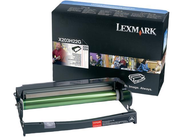 LEXMARK X203H22G Photoconductor Kit - Newegg.com