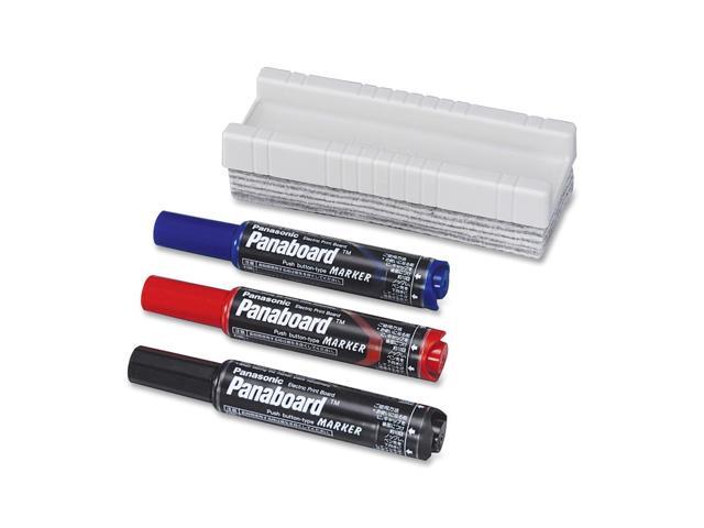 Panasonic KX-B035 Whiteboard Marker with Eraser - Newegg.com