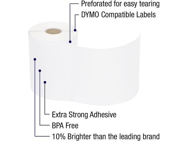 Dymo LabelWriter 4XL Extra Large Shipping Labels - Newegg.com
