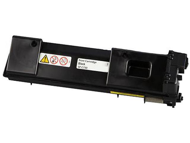 Ricoh 407123 Print Cartridge Black SP C730 - Newegg.com