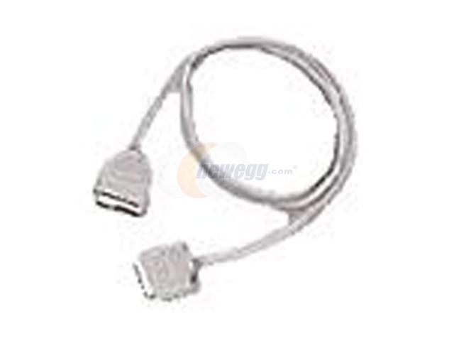 HP C2950A Parallel Printer Cable, 6' (2 m) - Newegg.com