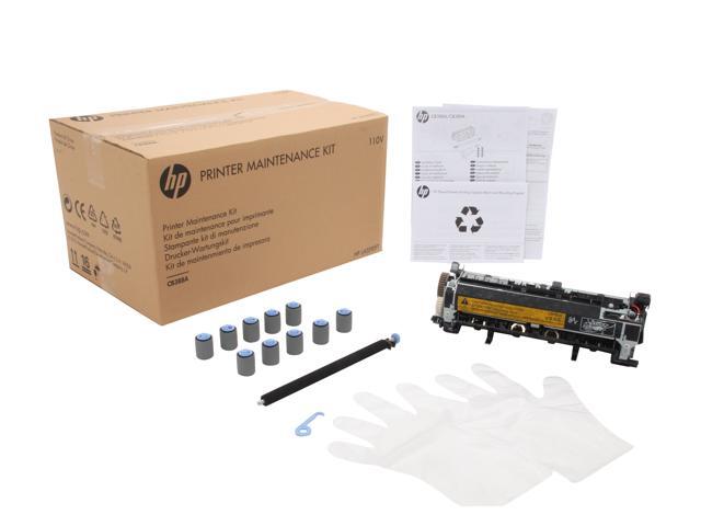 Open Box: HP 110V User Maintenance Kit for Mono Laserjet P4014/P4015/P4510(CB388A) - Newegg.com