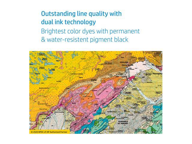HP 3ED58A 713 DesignJet Printhead Replacement Kit - Newegg.com