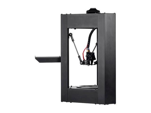 Monoprice Mini Delta v2 3D Printer (110 x 120mm) Heated Build Plate ...