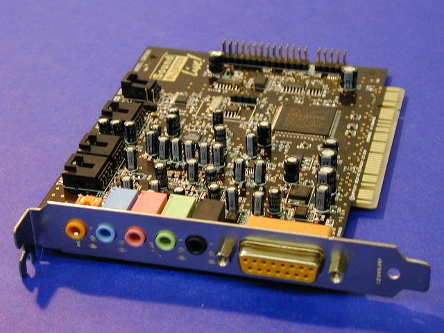 Sound Card - Newegg.com