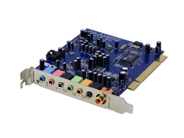 M-AUDIO US99150 High-Definition Surround Sound Card - Newegg.com