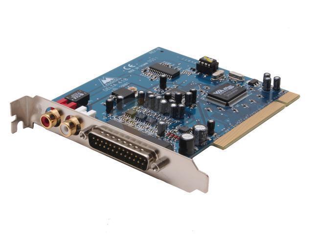 M-AUDIO 9900-40767-00 Sound Card - Newegg.com