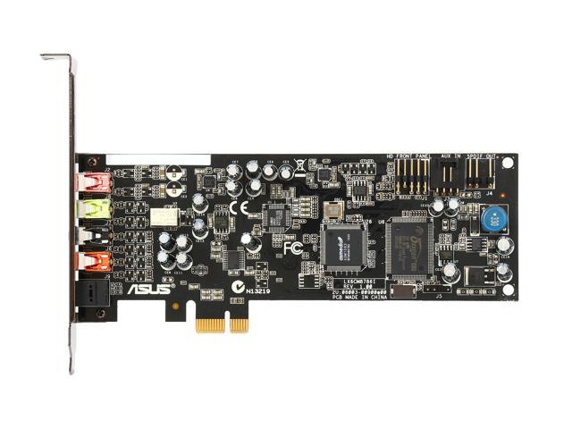 Refurbished: ASUS XONAR_DGX(ASM) Sound Card - Newegg.com