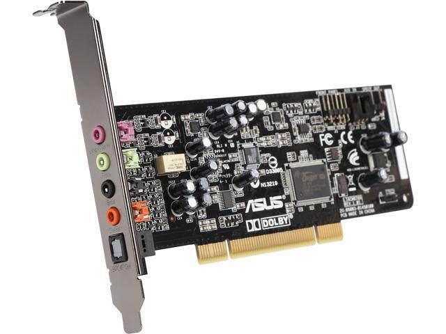 Refurbished: ASUS Xonar DG Sound Card - Newegg.com
