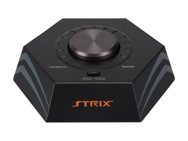 ASUS STRIX RAID PRO Sound Card - Newegg.com