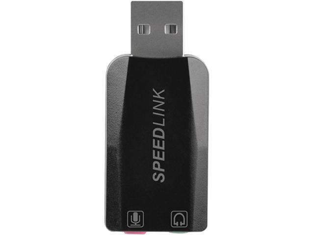 Speedlink VIGO USB Sound Card - Newegg.com