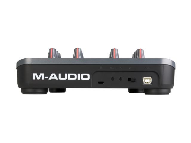 M-AUDIO Torq MixLab Digital DJ System - Newegg.com