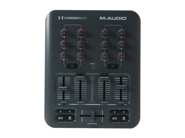M-AUDIO Torq MixLab Digital DJ System - Newegg.com
