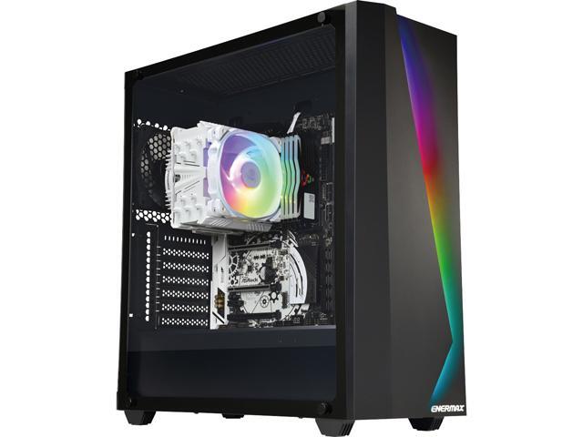 Enermax Makashi MK50 RGB Full Tower Gaming PC Case - Newegg.ca