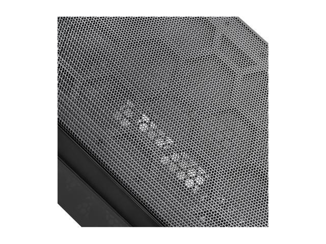 silverstone technology ps15 pro, compact micro-atx chassis with ...
