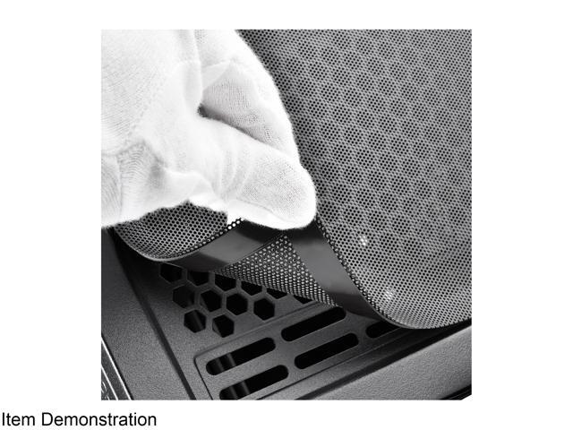 silverstone technology ps15 pro, compact micro-atx chassis with ...