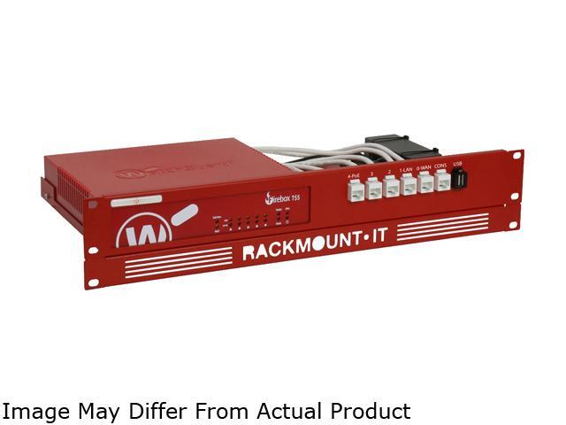 Rackmount|IT - RM-WG-T5 - Watchguard Firebox T35 & T55 - Rackmount Kit ...