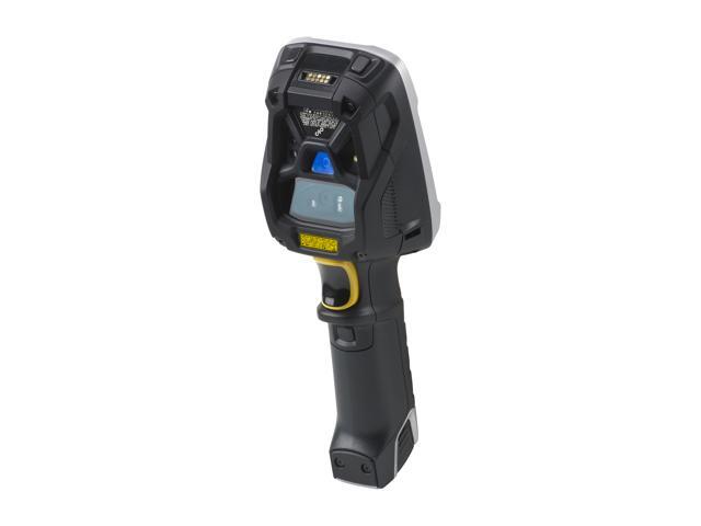 Zebra TC8000 Rugged Touch Mobile Computer and 1D Barcode Scanner ...