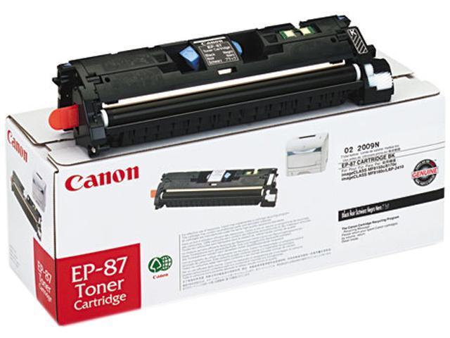 Canon EP-87 Toner Cartridge - Black - Newegg.com