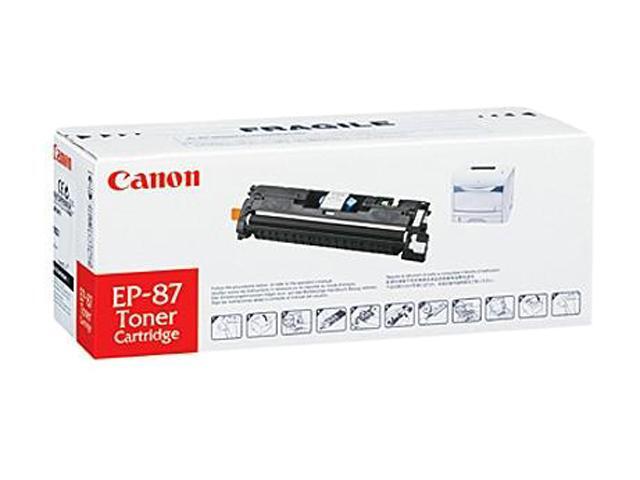Canon EP-87 Toner Cartridge - Black - Newegg.com
