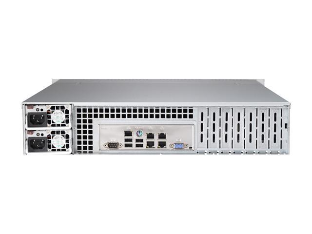 SUPERMICRO SYS-6027R-73DARF 2U Rackmount Server - Newegg.com
