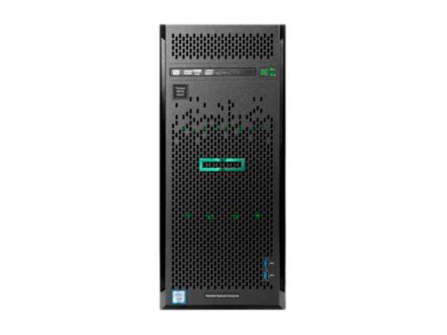 HPE ProLiant ML110 Gen9 E5-1620v4 8GB-R B140i 4LFF 1 x 1TB 550W PS Server / S-Buy - Newegg.ca