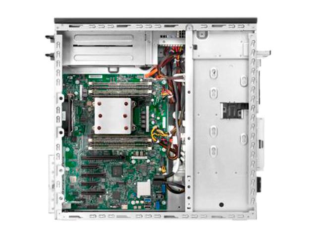 HPE ProLiant ML110 Gen9 E5-1620v4 8GB-R B140i 4LFF 1 x 1TB 550W PS Server / S-Buy - Newegg.ca