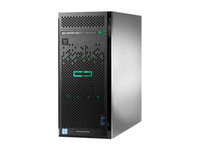 HPE ProLiant ML110 Gen9 E5-1620v4 8GB-R B140i 4LFF 1 x 1TB 550W PS Server / S-Buy - Newegg.ca