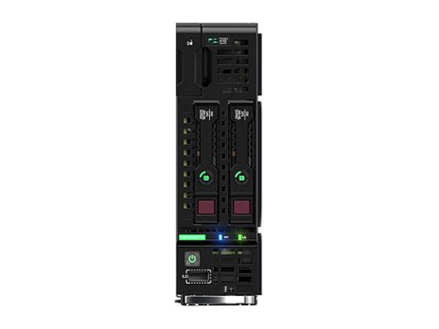 HP ProLiant BL460c G10 Blade Server - 1 x Intel Xeon Silver 4108 Octa ...