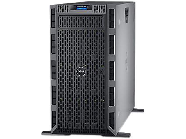 Dell PowerEdge T630 5U Tower Server - 1 x Intel Xeon E5-2640 v4 Deca ...