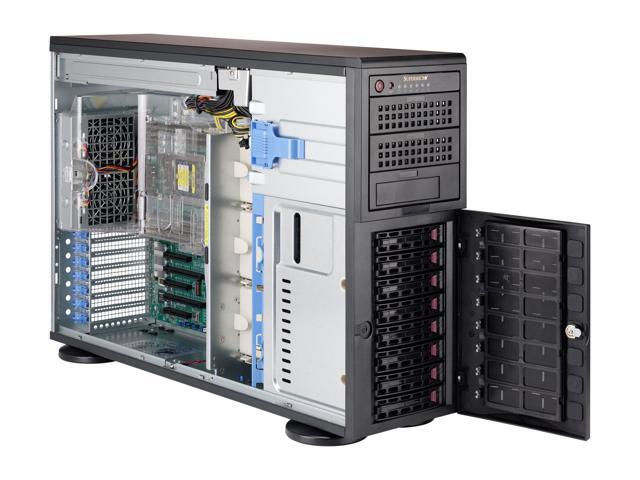 SuperMicro GPU 4023S-TRT DUAL AMD EPYC 7000-Series Processors DDR4 ...