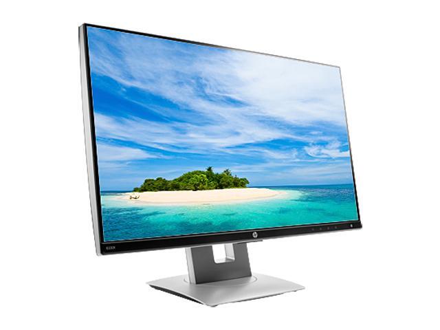 HP Business E230t 23" LED LCD Touchscreen Monitor - 16:9 - 5 ms ...