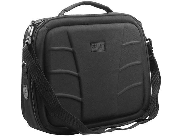 In-Car Portable DVD Player Travel Display Case w/ Headrest Mount ...