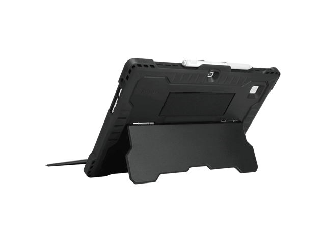 Targus Rugged Carrying Case HP Tablet - Black - Hand Strap - 9.1 ...