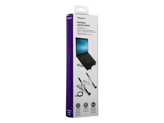 Targus Portable Stand with Integrated USB-A Hub - Up to 15.6" Screen ...