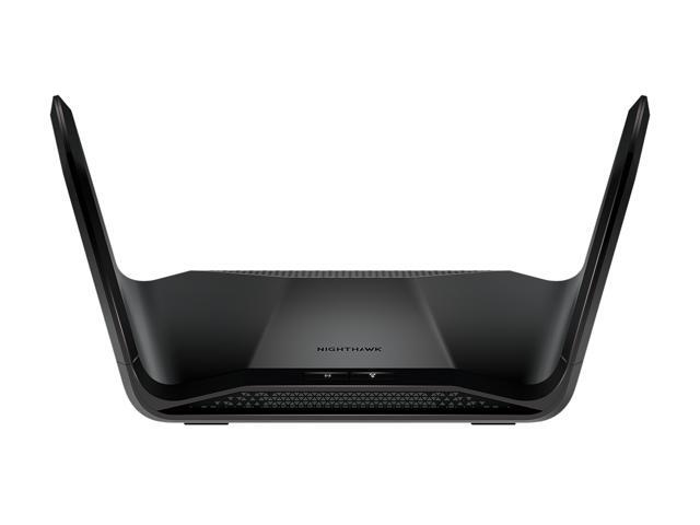 NETGEAR Nighthawk 8-Stream Tri-Band AX8 WiFi 6 Router (RAX70) AX6600 ...