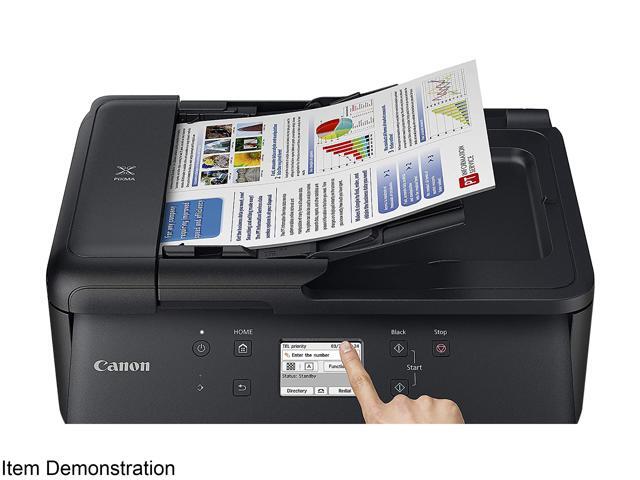 Canon 4452C003 PIXMA TR7620 All-in-One Inkjet Color Printer - Newegg.ca