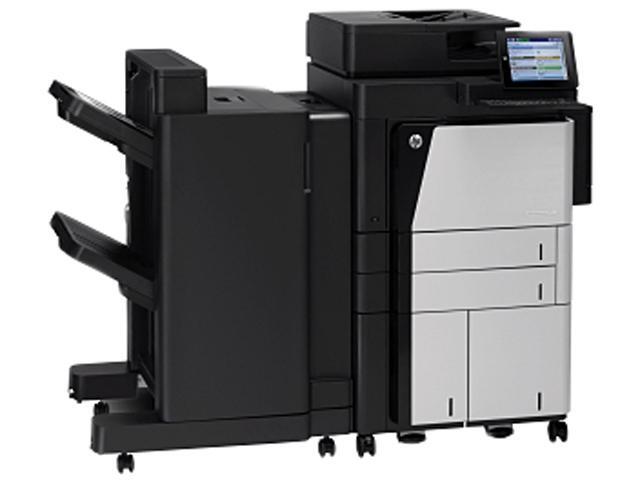 HP LaserJet Enterprise M830Z (D7P68A#BGJ) Duplex 1200 dpi x 1200 dpi ...