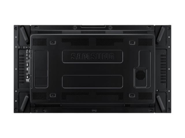 Samsung UD55D 55" UD-D Series Ultra-Narrow Bezel Direct-Lit LED SMART ...