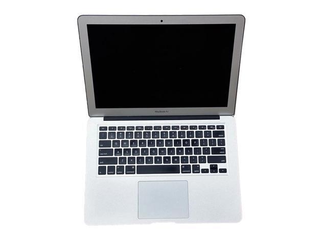 Refurbished: Apple MacBook Air Laptop Intel Core i5-5350U 1.8GHz 13.3 ...