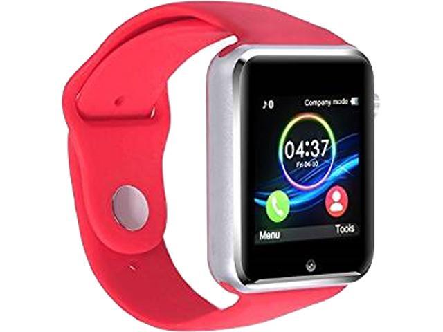 WORRY FREE GADGETS G10 SMARTWATCH FOR ANDROID/IOS - Newegg.com