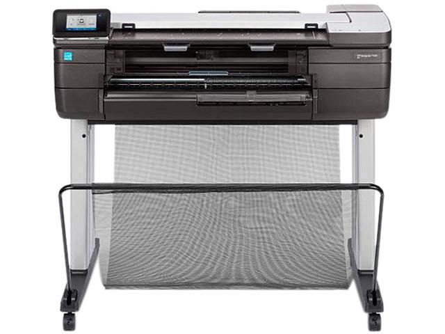 HP ML DESIGNJET T830 DYE 24IN - Newegg.com