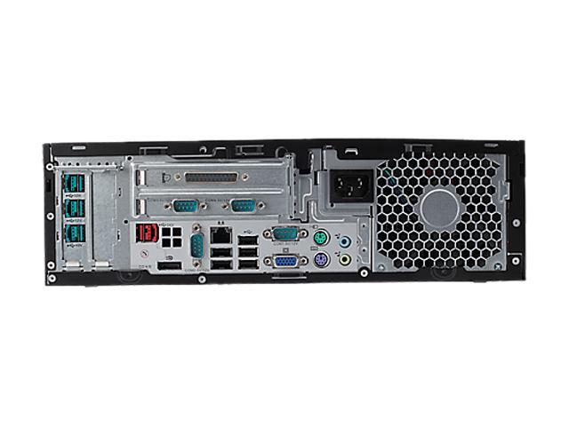 HP RP5 Retail System 5810, Core i3 4150 3.5 GHz, 4 GB, Z2G64UT#ABA ...