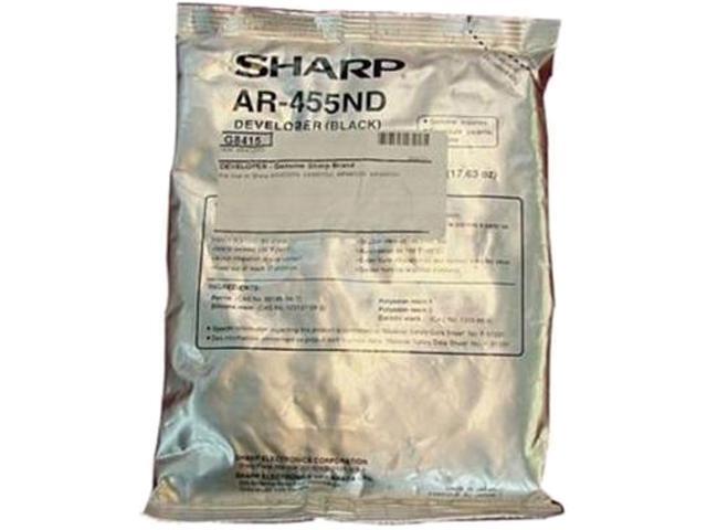Sharp AR455ND OEM Developer: Black - Newegg.com