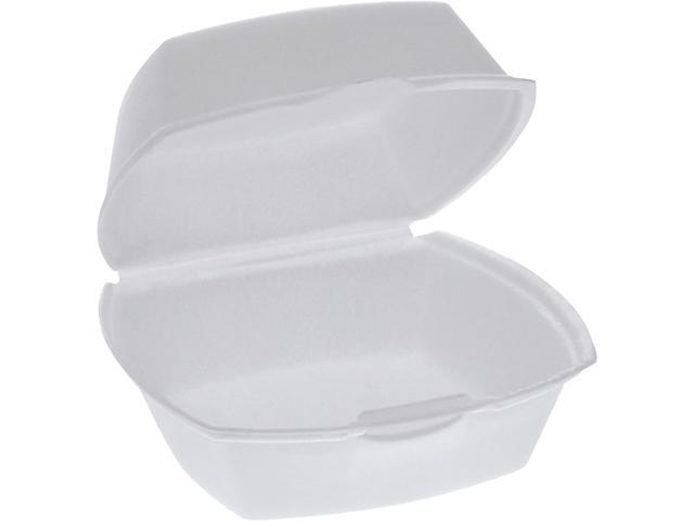 Pactiv Container,5-1/8'' Foam,Wh YTH100790000 - Newegg.com