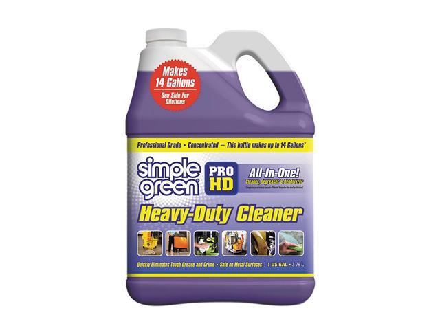 Simple Green Pro HD All-In-One Heavy-Duty Cleaner - Newegg.com