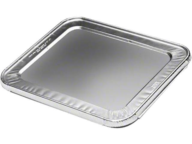 Aluminum Steam Table Lids for Half Size Pan, 100 /Carton 8200100XX ...