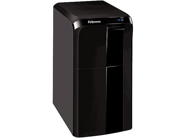 Fellowes Inc. AutoMax Auto Feed Cross-Cut Shredder AutoMax 300CL Auto ...