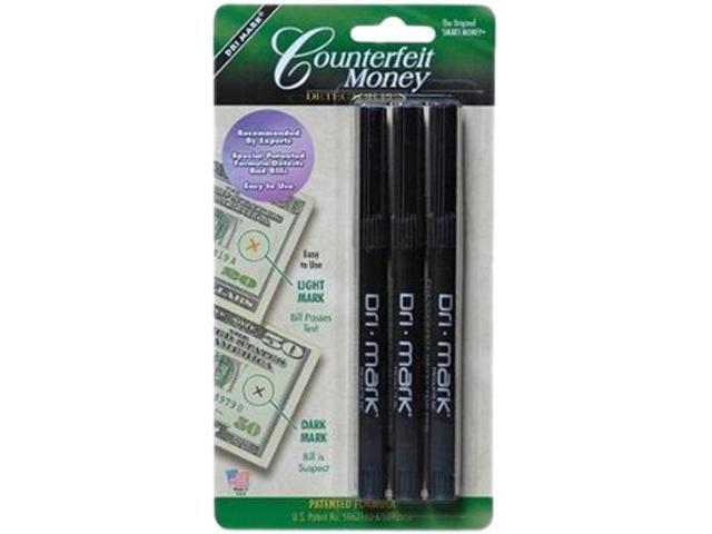 Dri-Mark 3513B Drimark Dri Mark Counterfeit Detector Pens - Newegg.com